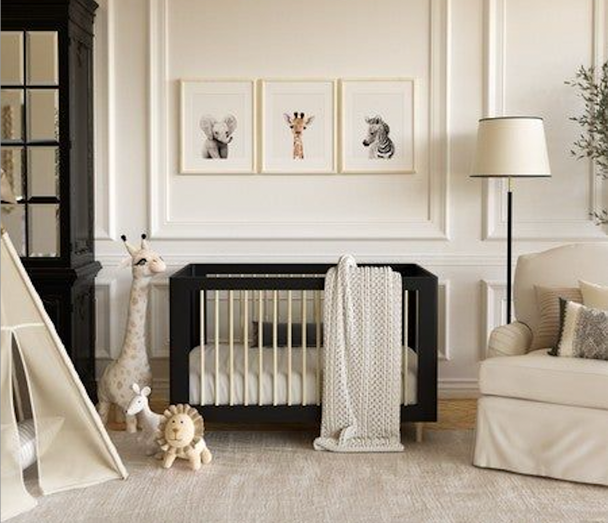 8 Creative Nursery Ideas to Personalize Your Baby's Space - oogiebear Blog