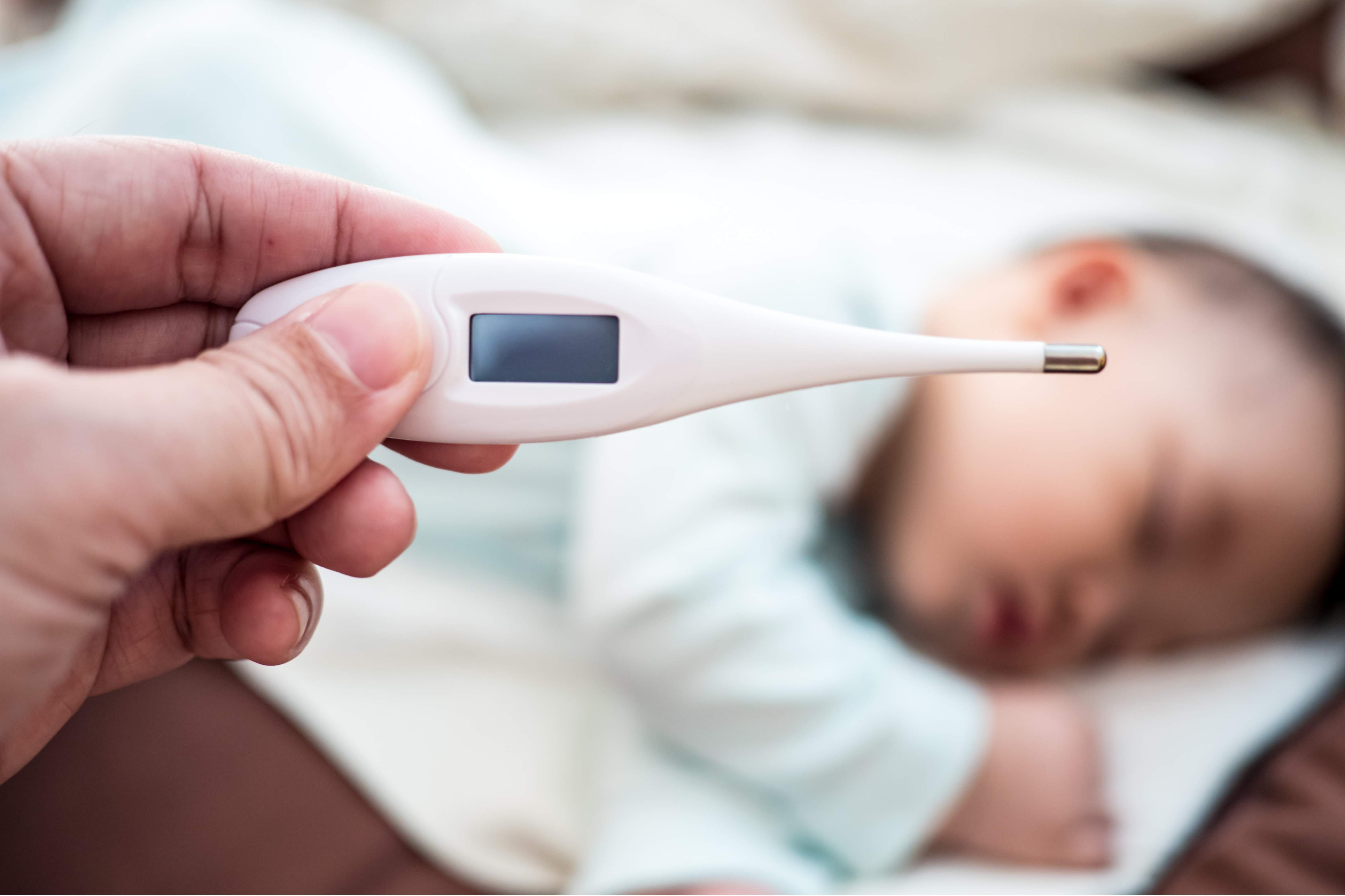 5 Crucial Baby Illness Symptoms Every Parent Should Monitor - oogiebear ...