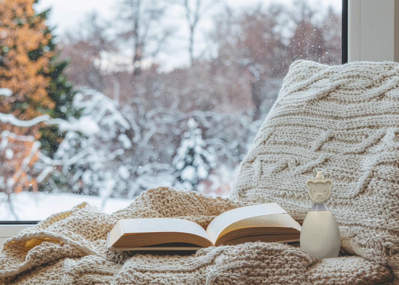 5 Indoor Baby Activities To Beat Winter Blues – oogiebear