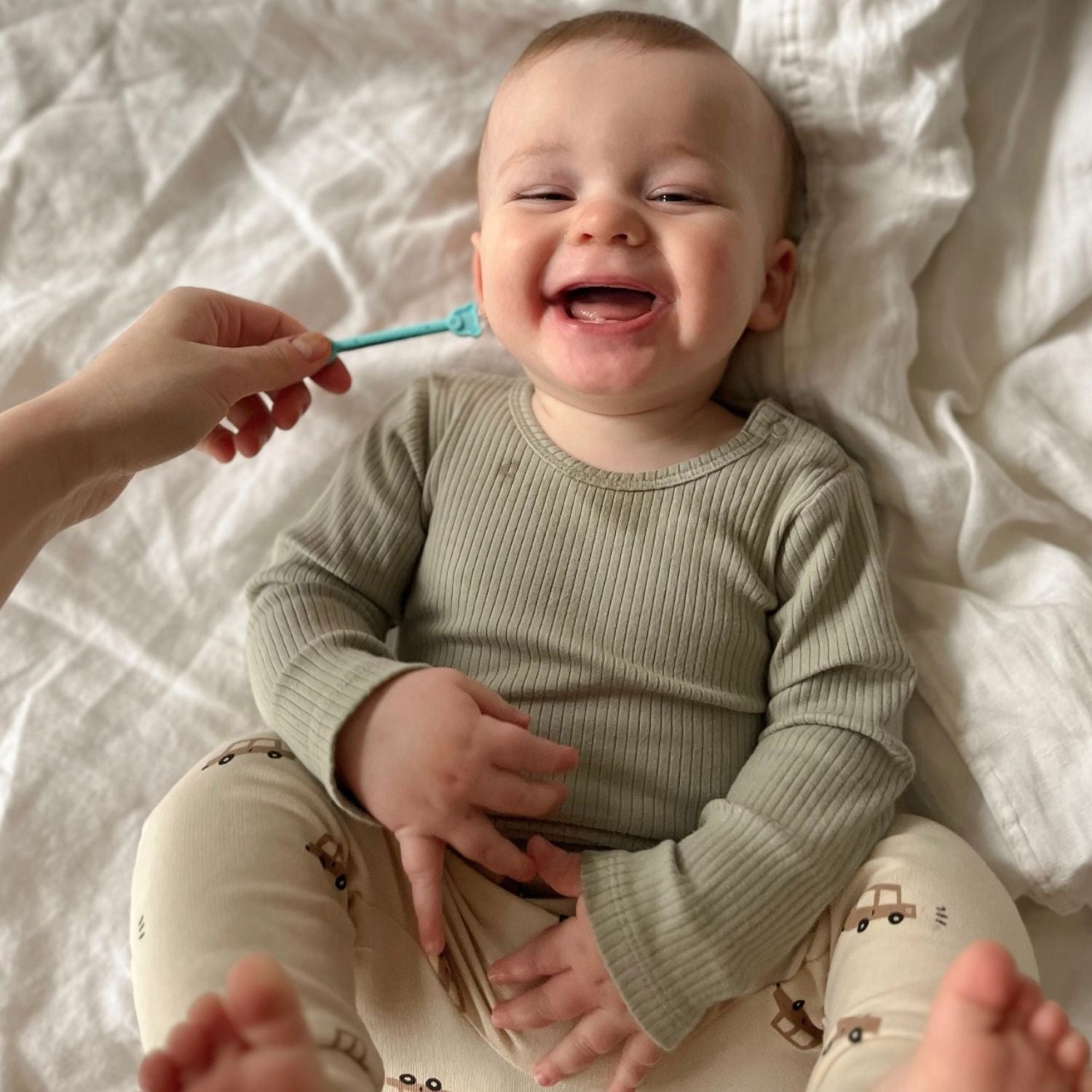 A Parent's Guide to Baby Ear Cleaning: Best Practices and Mistakes to ...