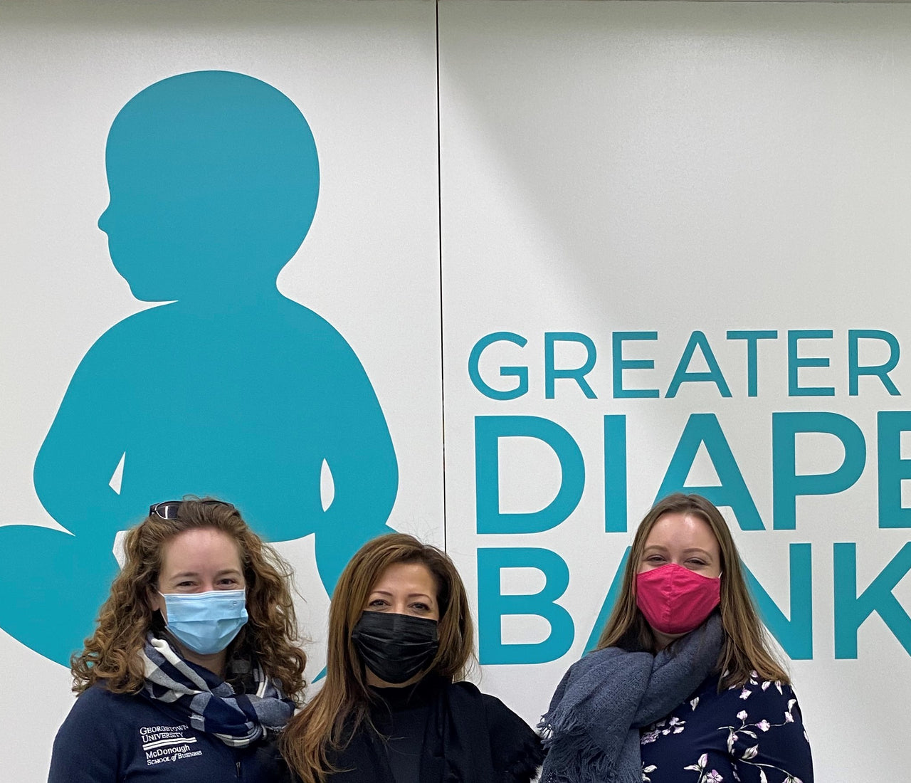 oogiebear Supports Greater DC Diaper Bank: Sharing the Love