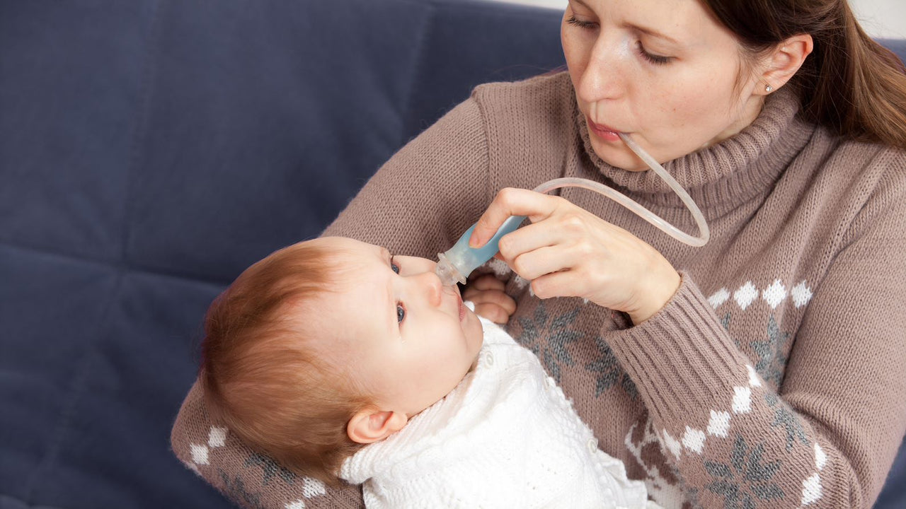Guide to Managing Common Colds in Newborns - oogiebear Blog