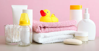 Baby Maintenance: How to Properly Wash Your Baby's Face – oogiebear