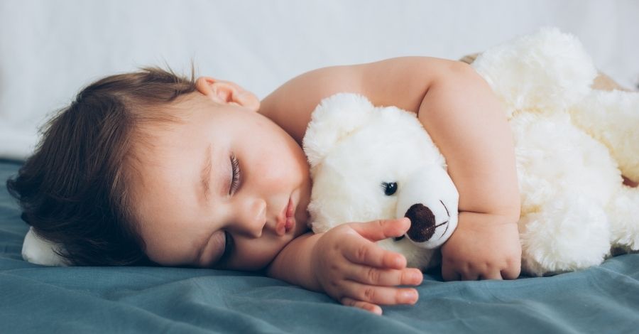 How to help a sick baby sleep better at night – oogiebear