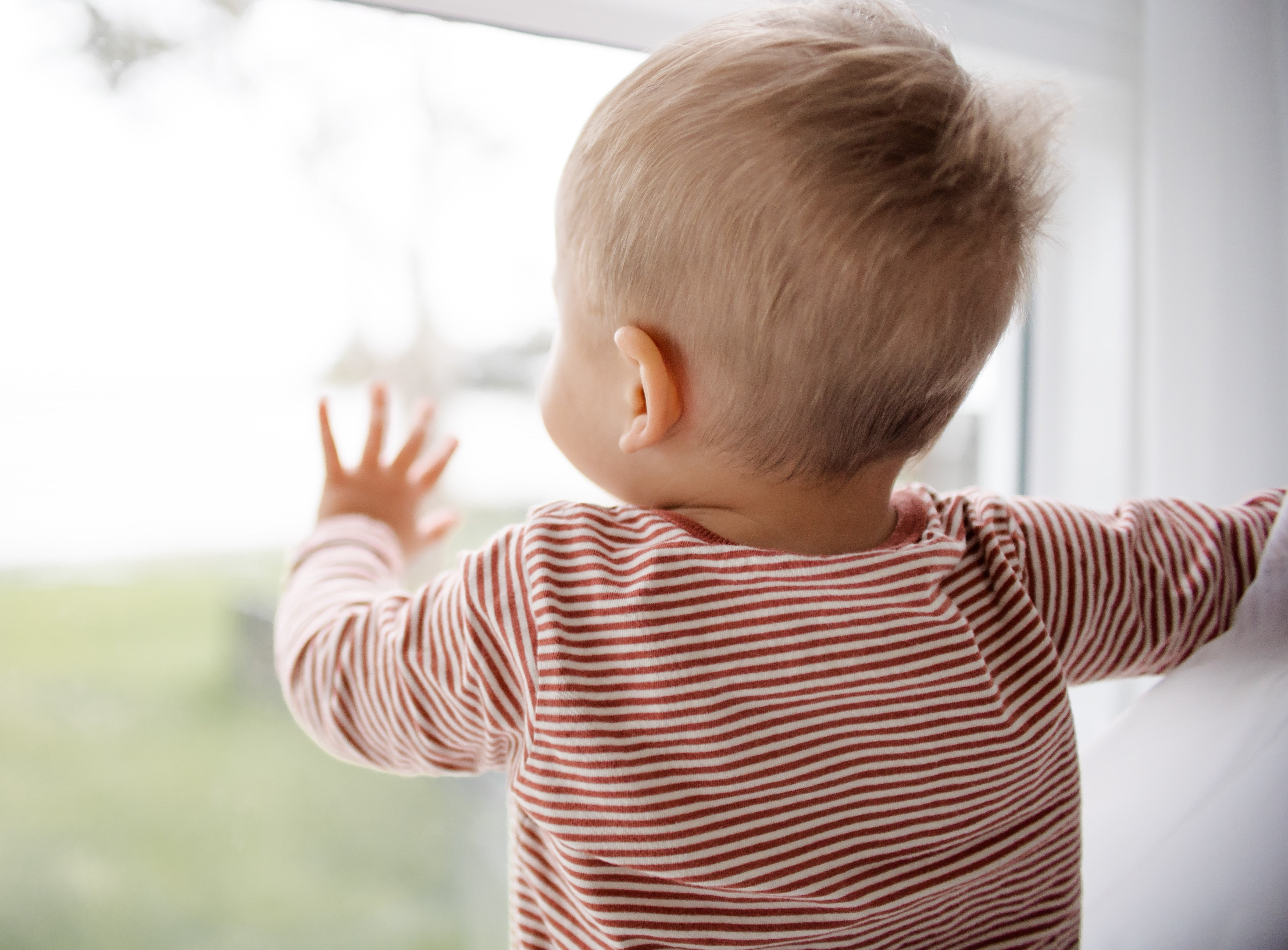 Easing the First Childcare Drop-off: Tips for Parents - oogiebear Blog