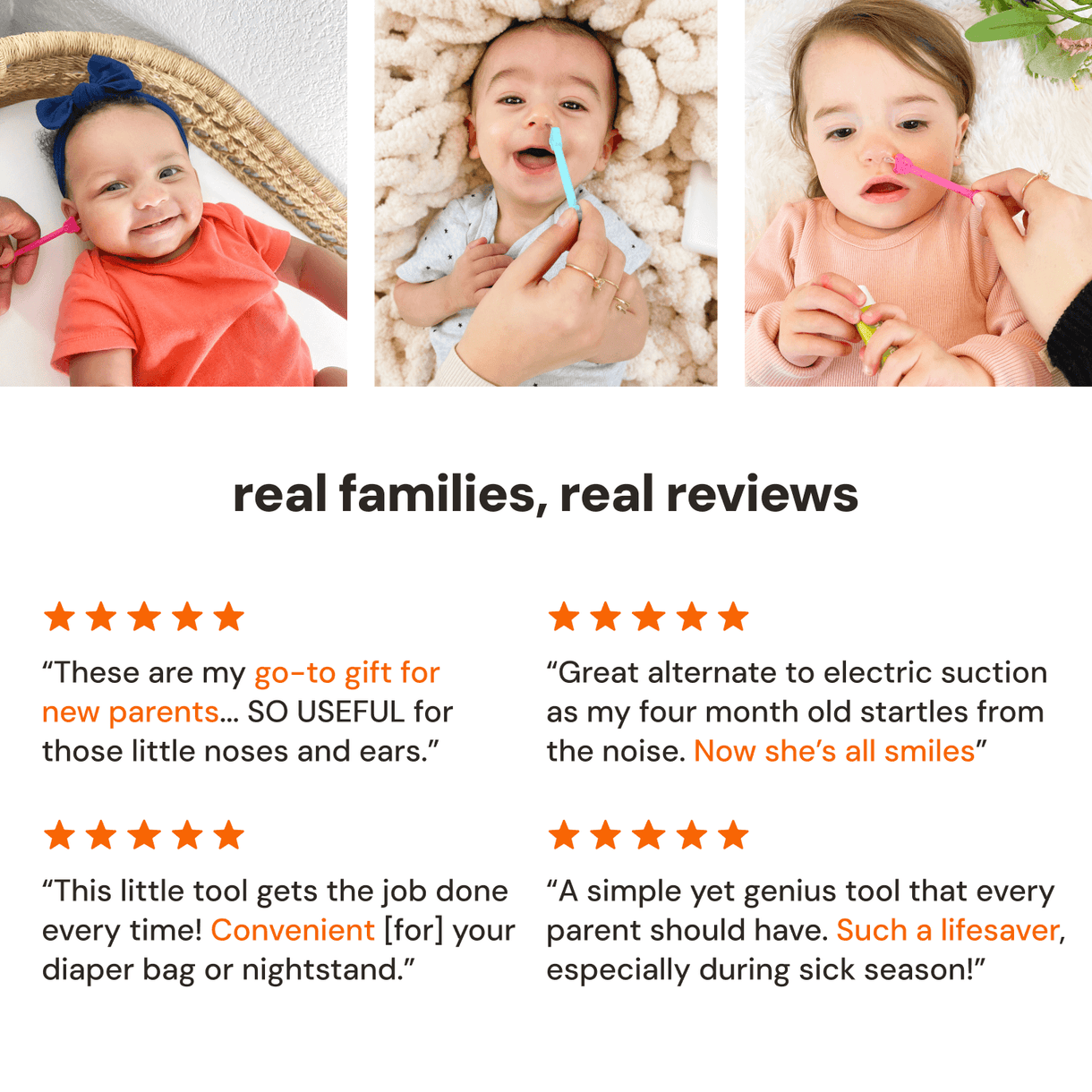 The baby breathing care experts | oogiebear